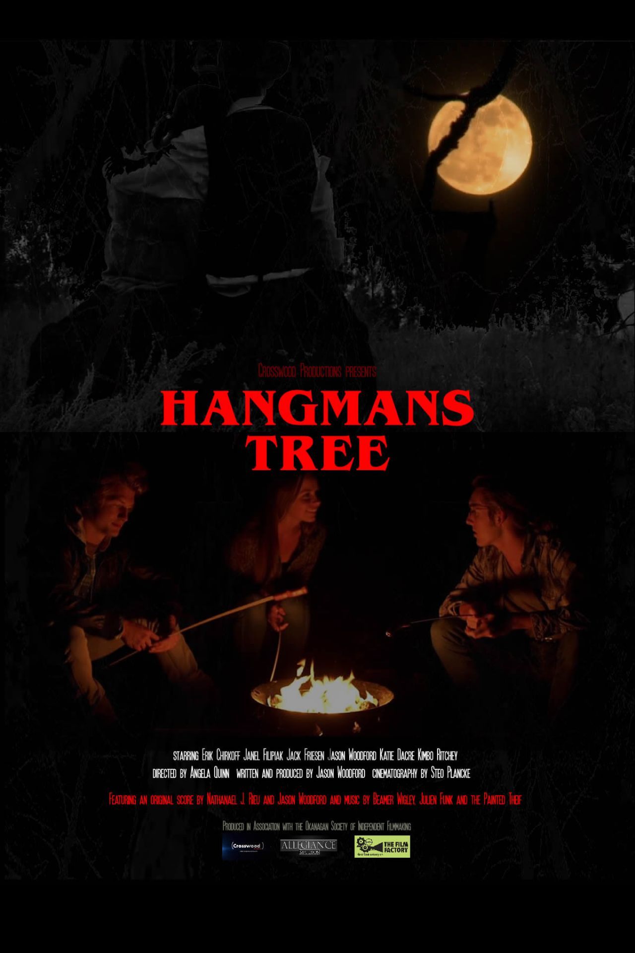 Hangmans Tree (2017) - naEKRANIE.pl